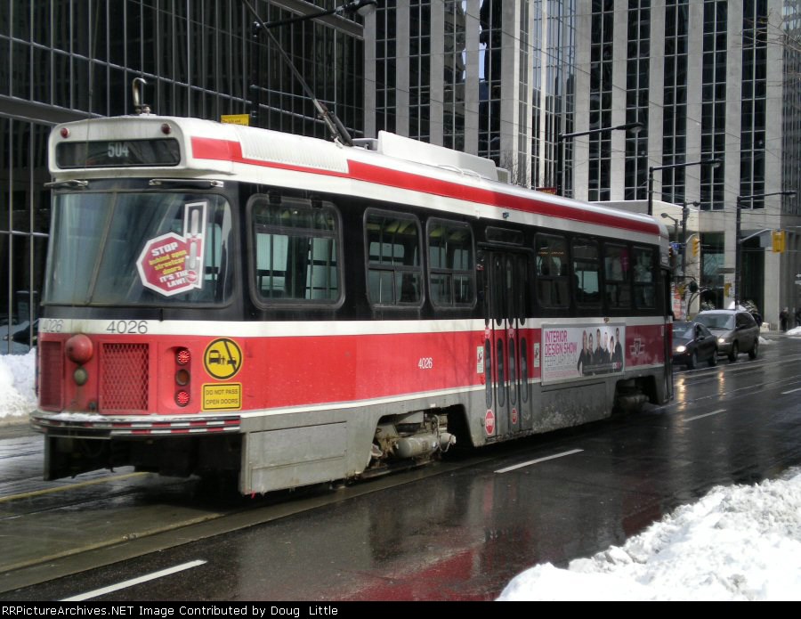 TTC 4026
